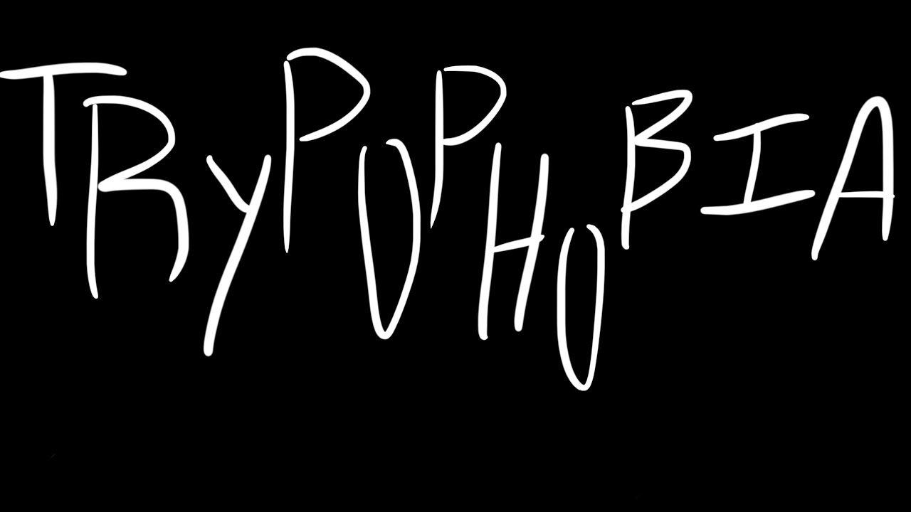 Trypophobia - WARNING: FLASHING LIGHTS - Animation Meme