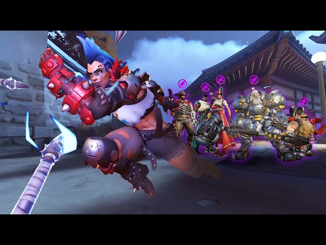Overwatch 2 Tank Hero tier list