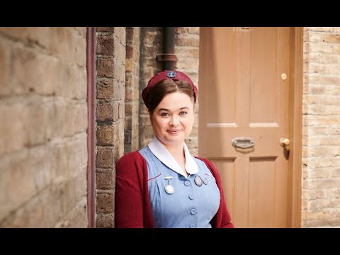 Call The Midwife's Megan Cusack pays tribute to 'welcoming' co-stars