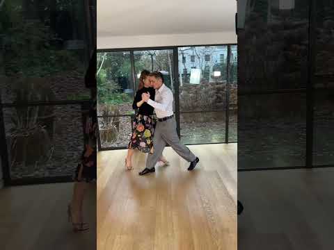 Knowing about tango musicality will help you connect your steps to the music #tangodancing #tango