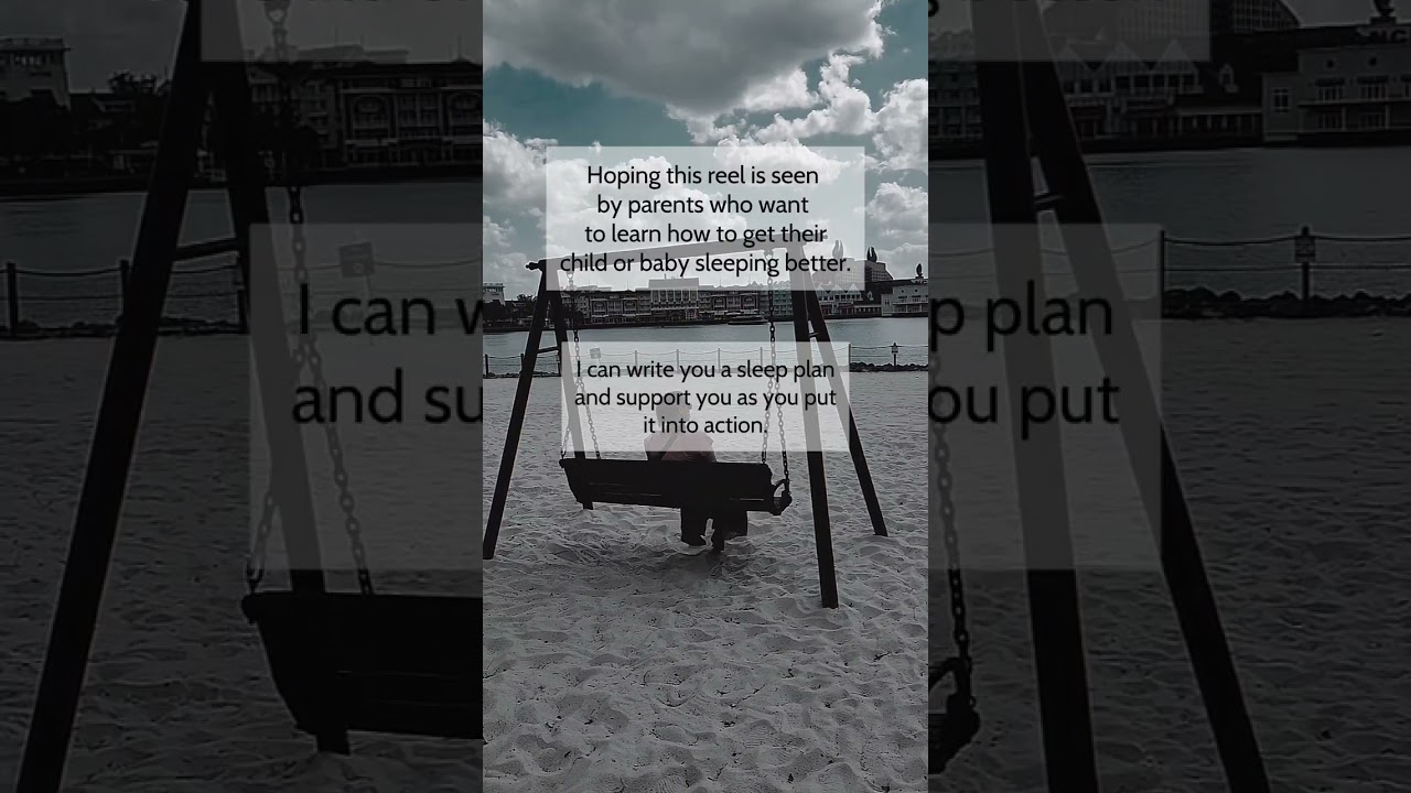 Exhausted Parents? Here’s How to Get Your Little One Sleeping Better - Custom Sleep Plans That Work