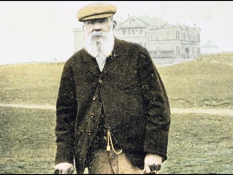 ASG Golf, History of Golf, 1877 Open at Musselburgh