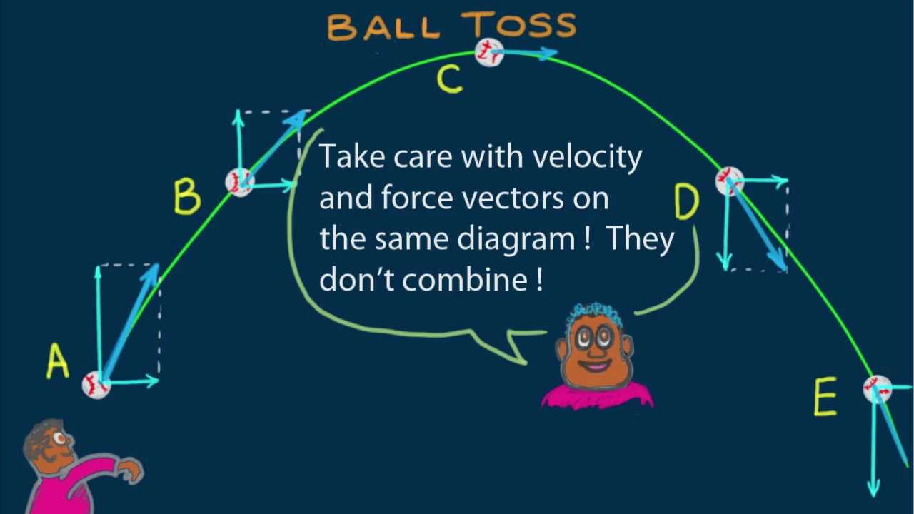 Hewitt-Drew-it! PHYSICS 14.Ball Toss