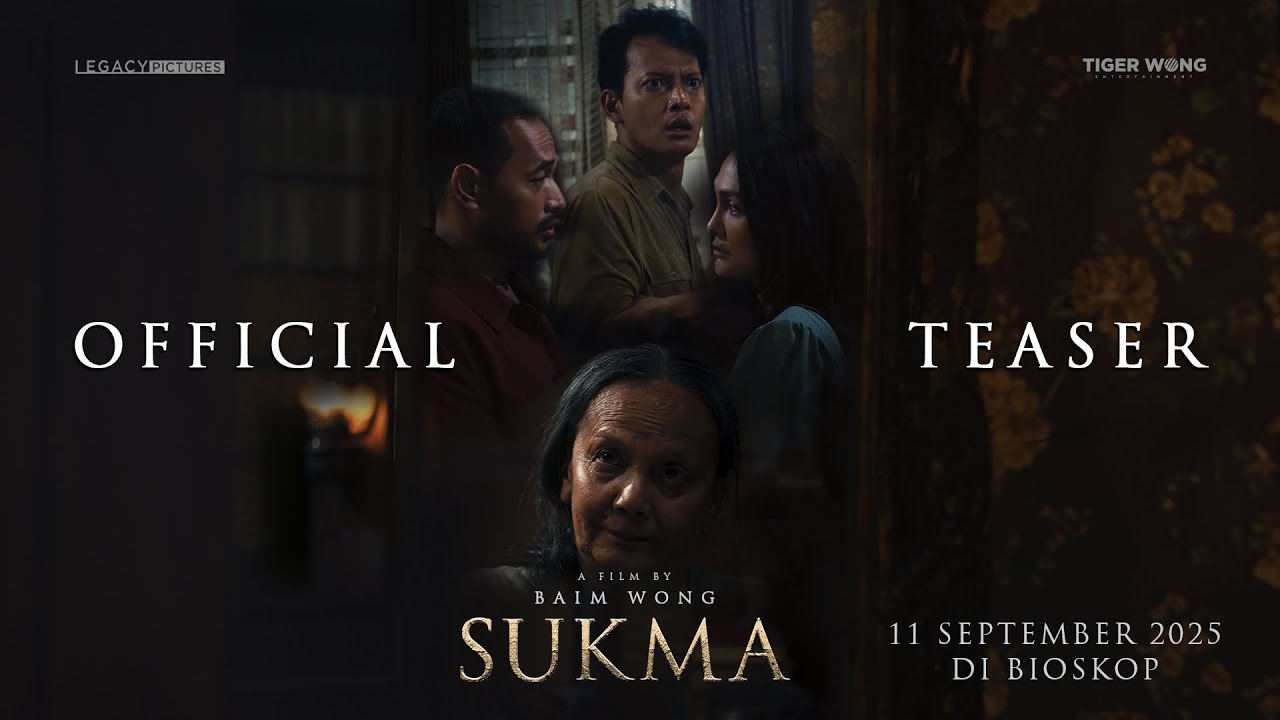 Sukma - Sinopsis, Pemain, OST, Review