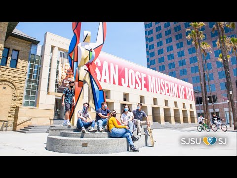 💛SJSU Loves SJ: Experiencing the City We Love 💙