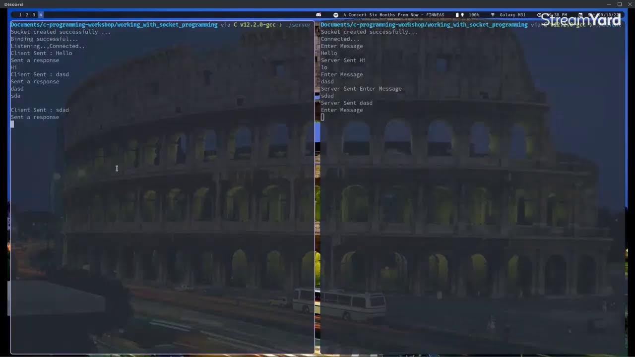 Day 2: The C Programming Workshop