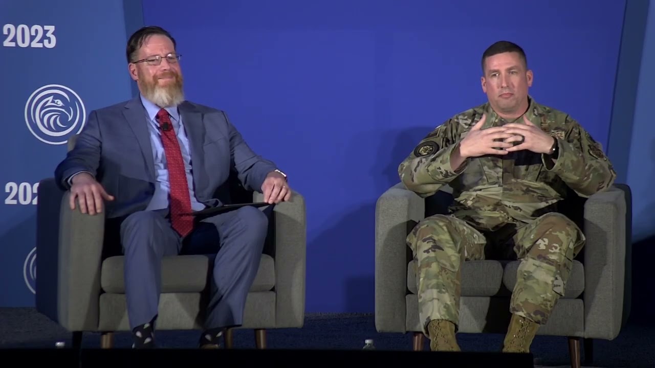 LOA2023 - Enlisted Force Generation (Chief's Panel)
