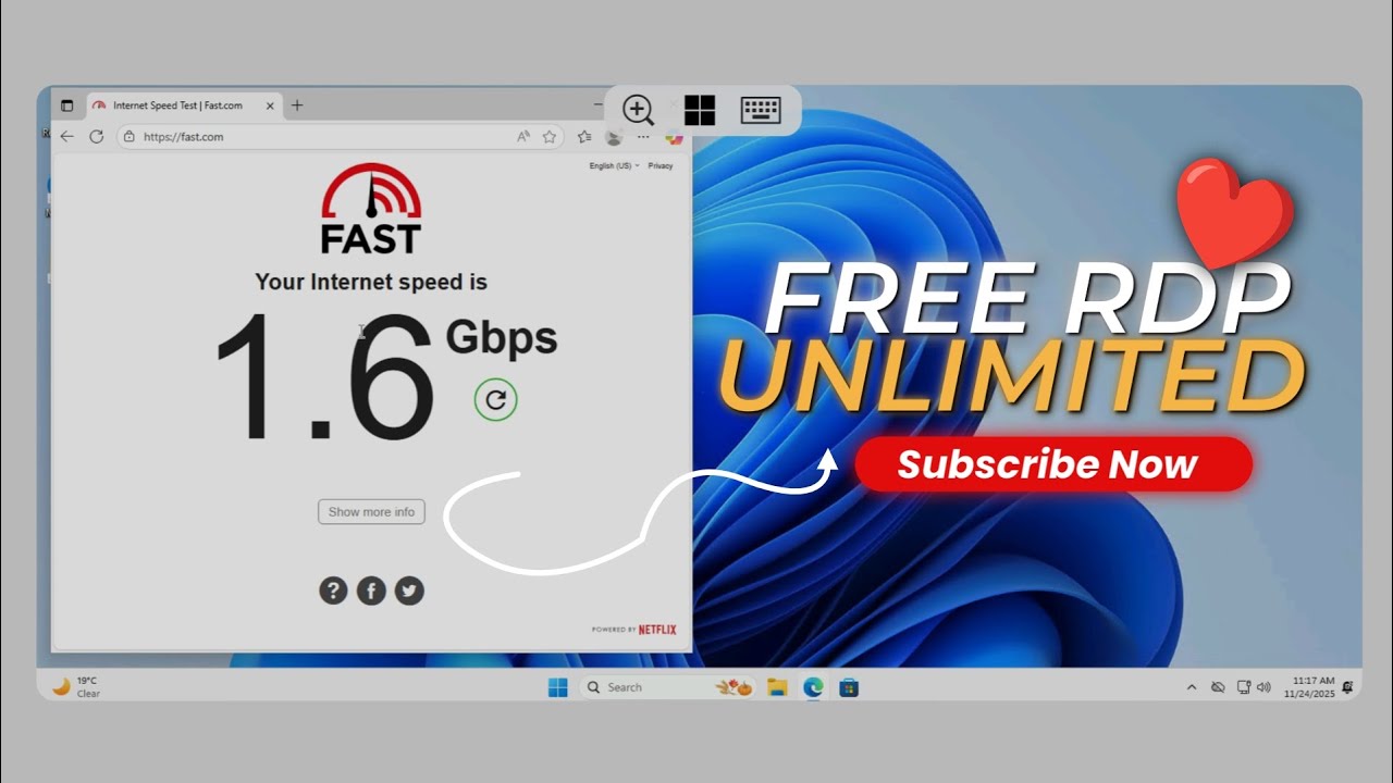 Free GitHub RDP Cloud PC For Unlimited Days | 7GB RAM and 64GB+ Storage Cloud PC
