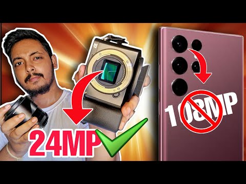 200MP Smartphone Cameras are GIMMICKS | Pixel Size is MOST IMPORTANT 🤏