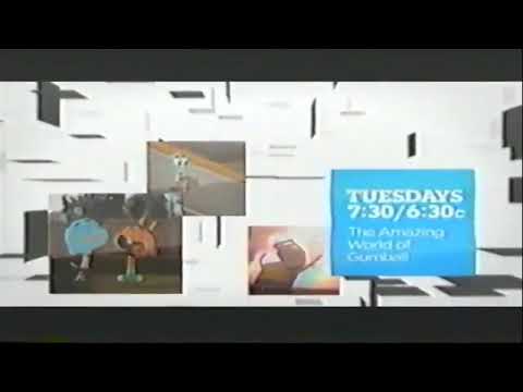 Cartoon Network On Demand Gumball Promo (2010-2014)