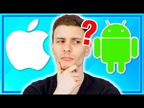 Android Vs iPhone: Which is Better? (The Advantages of Both)