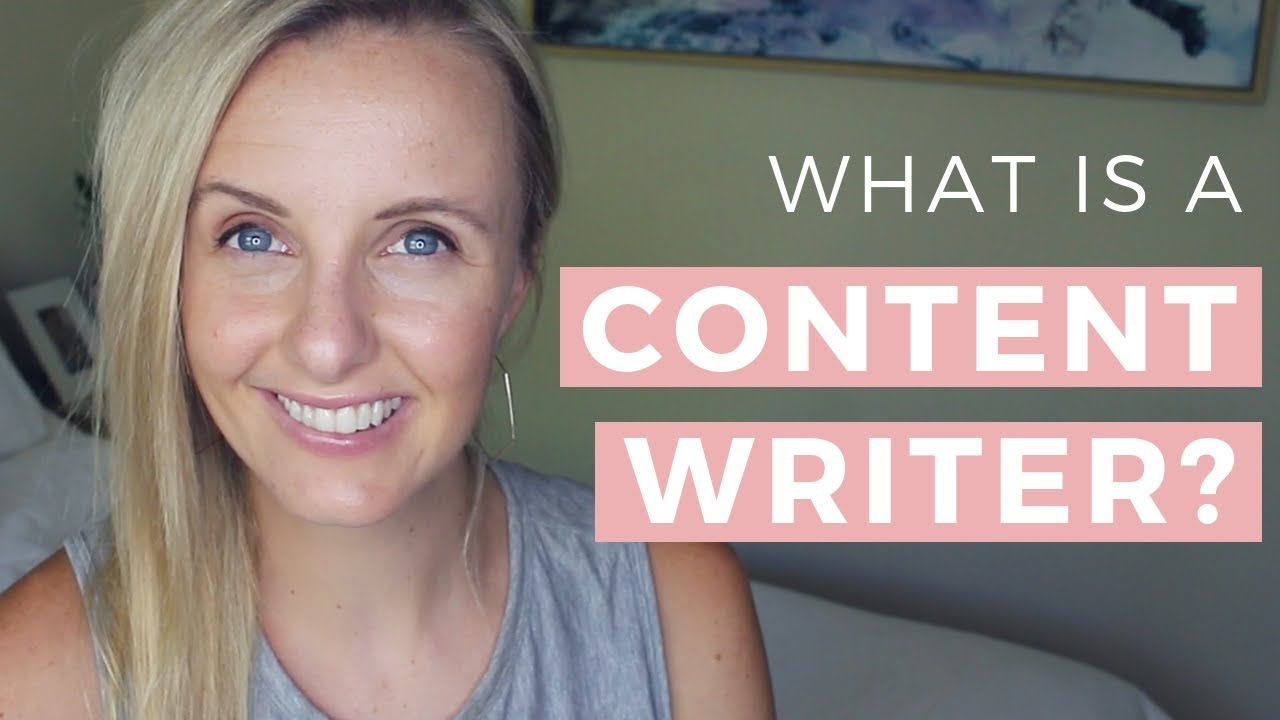 WHAT IS A CONTENT WRITER? (Find Out How To Be THE BEST!)
