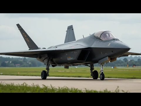 FC-31: How Powerful Is China’s 5th-Gen Fighter