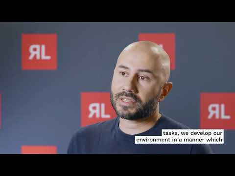 A Day in the Life: RL's Engineering Team