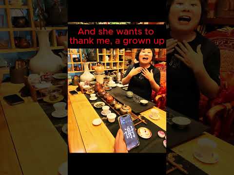 Doing Business in China? Know This Tea Etiquette Tip First!