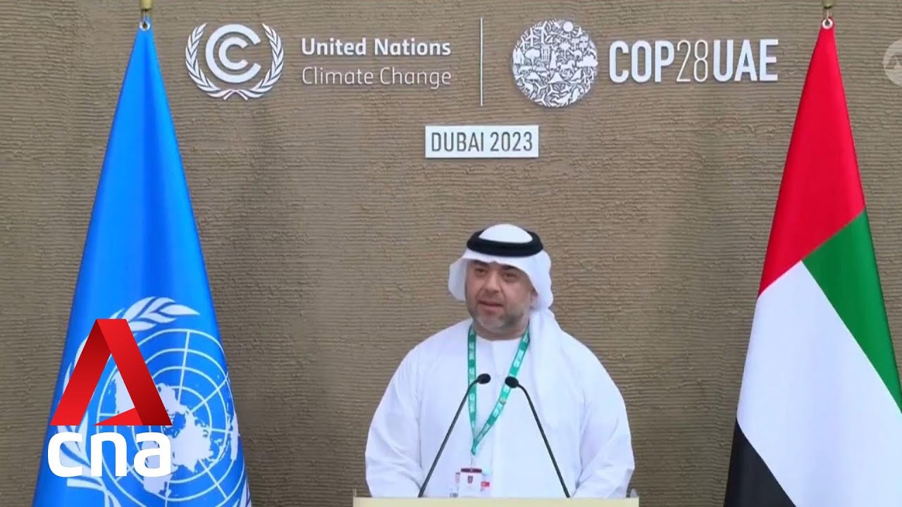 COP28 climate summit heads into overtime amid fossil fuel phase-out debate