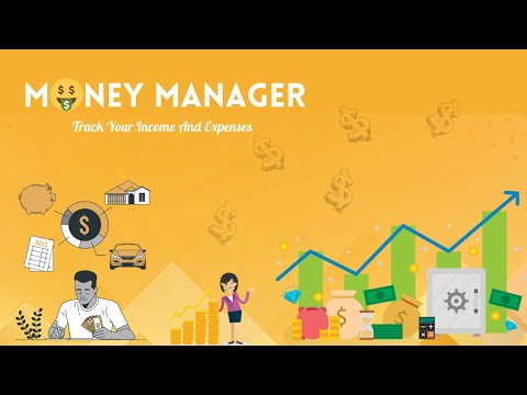 Money Manager Pro for Android - Free App Download