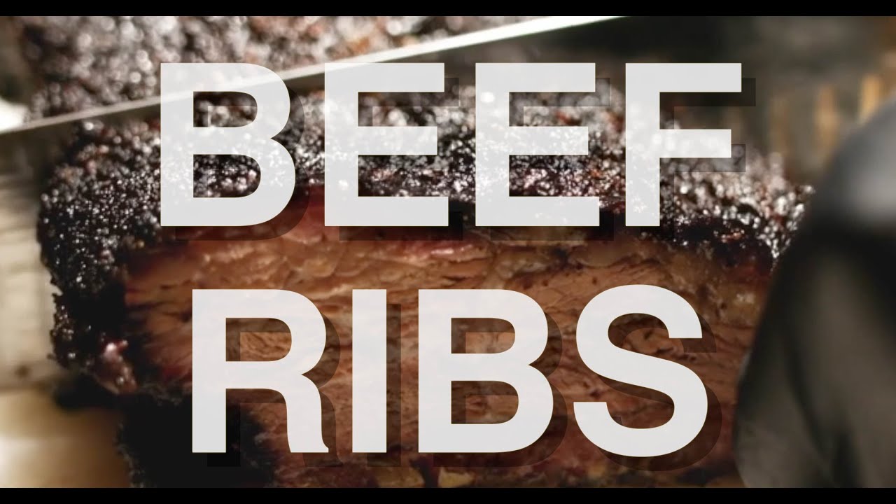 Backyard Boss EPISODE 4  Beef Ribs 4K  #beefribs #howto #bbq #SmokedRibs #biggreenegg