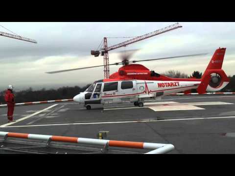 Christoph RheinMain - Start BG-Unfallklinik Frankfurt/Main