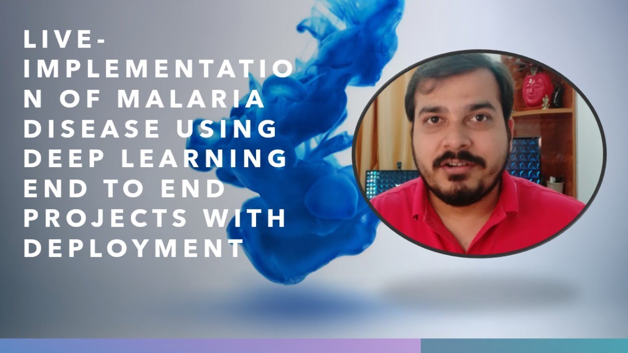 Implementing Malaria Detection Using Deep Learning: A Comprehensive ...