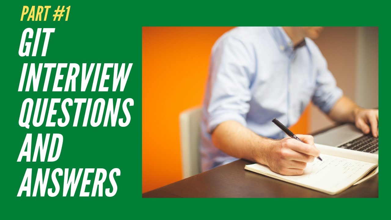 GitHub Interview Questions and Answers @CodingKnowledge