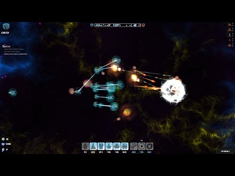 Steam Community :: Video :: 0008 - Gameplay _ Aeon Command [ Lord Mystirio ] | STEAM, FullHD