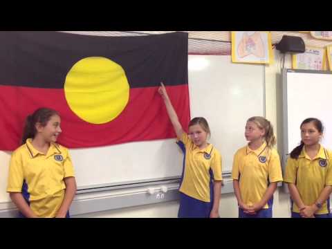 The Aboriginal Flag