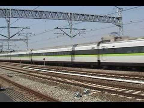 0 Series Shinkansen