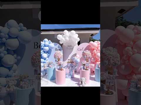 Trending baby shower decor ideas-2024||