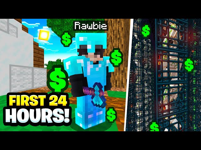 Top 5 Public Minecraft Servers