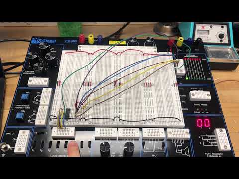 74138 Decoder