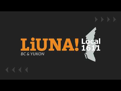 No Matter How You Say It, LiUNA has your back