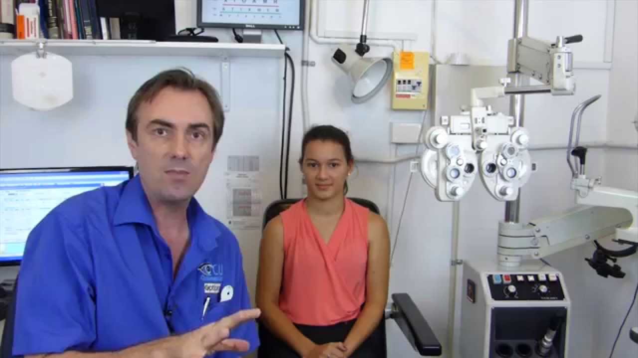 Behavioural Optometrist Darin Browne Explains the Behavioural Optometry Difference