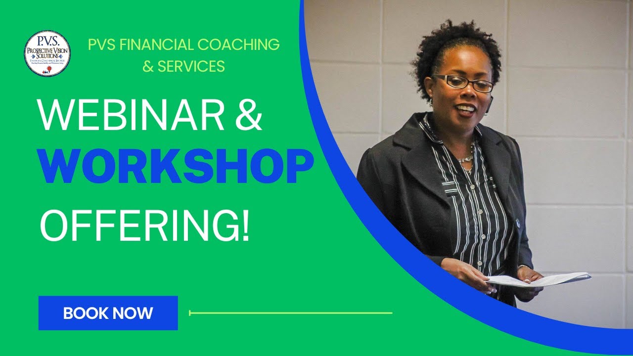 Financial Literacy Workshop Video