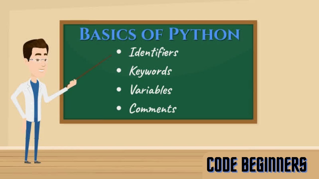 Python Identifiers, Keywords, Variables and Comments: A Beginner's Guide | Code Beginners