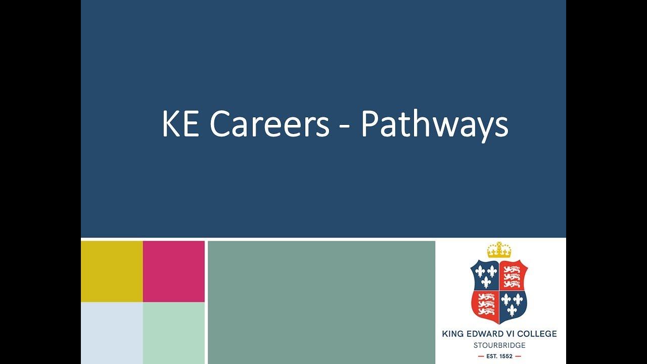 KE Progression Pathway Introduction