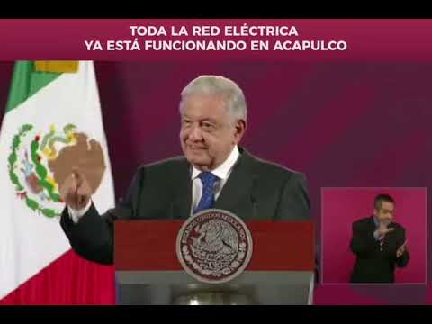 #ConferenciaPresidente 9/11/2023