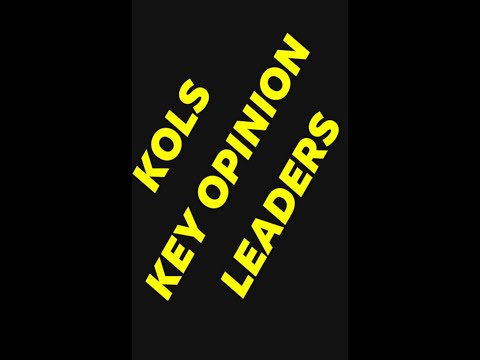 KOL Key Opinion Key Leader * WEB 3 Update DEC 2024