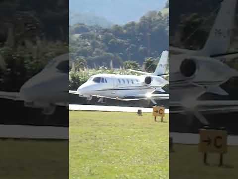 Cessna Citation Excel PR-LPG #aviation #cessna