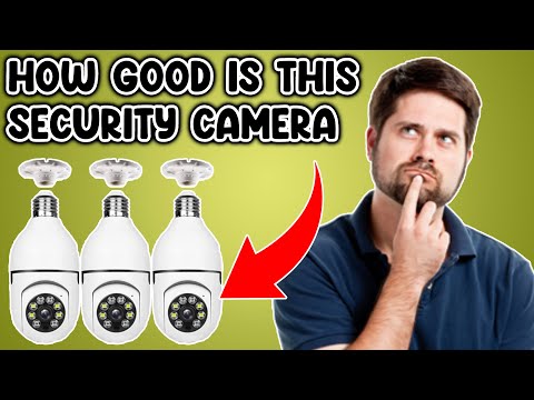 📷 Smarty Light Bulb Security Cam Reviews 📷 All You Need to Know About This Security Camera 📷