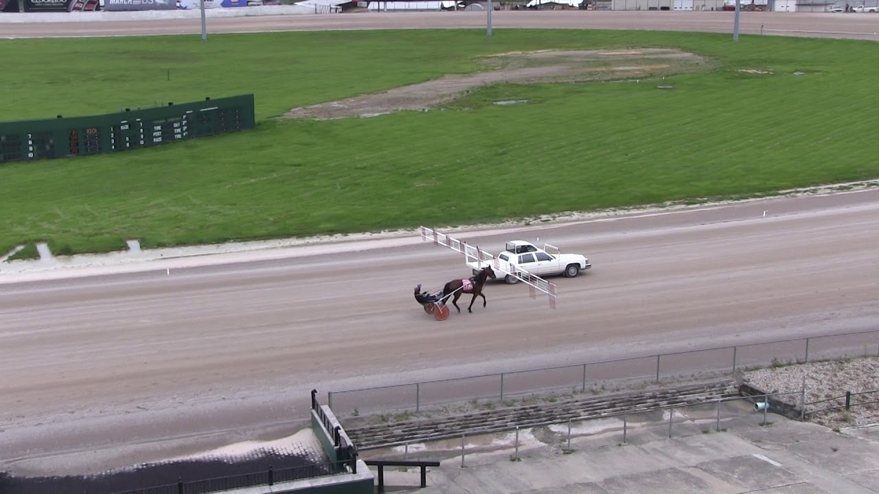 Eldorado Scioto Downs Qualifier #6  May 20, 2020