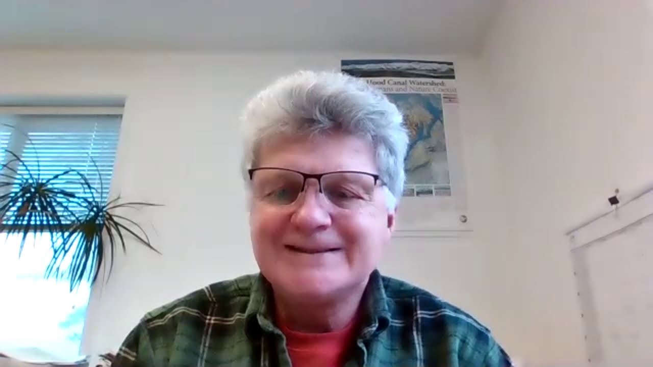 Mark Mead, Mason Conservation District - Urban Tree Program - City of Shelton