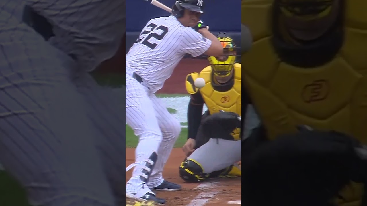 This pitch from Paul Skenes is just mind-boggling 😳