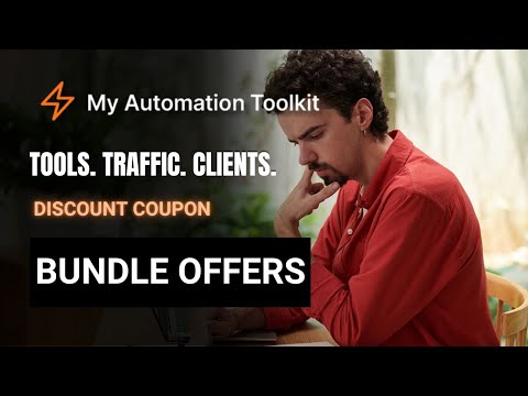 Automation Toolkit™ App Review | Demo | Bundle | Huge Bonus | Discount Coupon