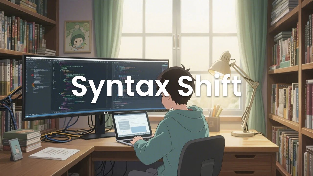 Syntax Shift - Chillstep Mix for Evening Refactor