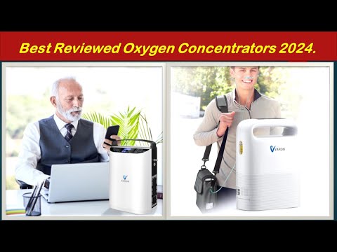 ✅Best Reviewed Oxygen Concentrators. | Top 5 2024