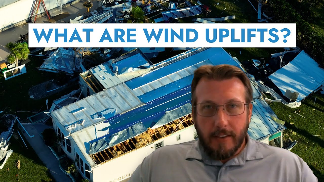 What Are Wind Uplifts & How Does Wind Affect Metal Roofing?