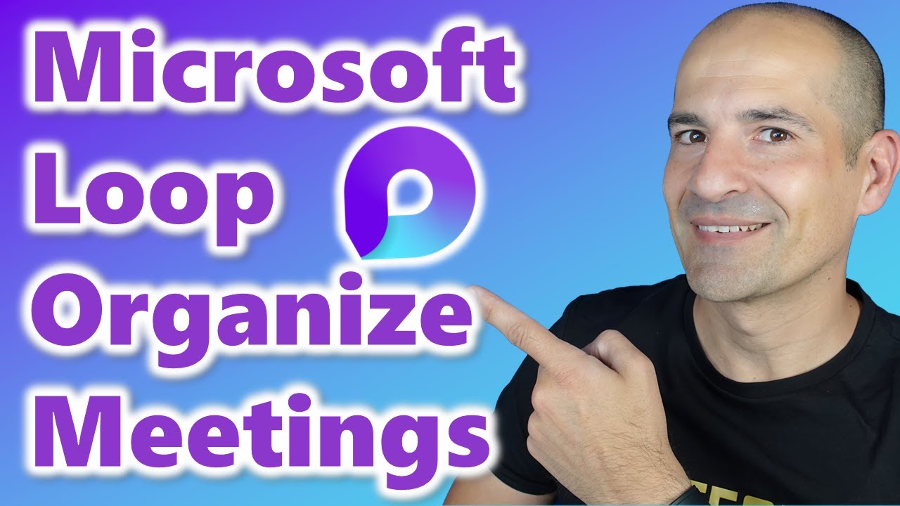 Boost Recurring Team Meetings with Loop Workspaces