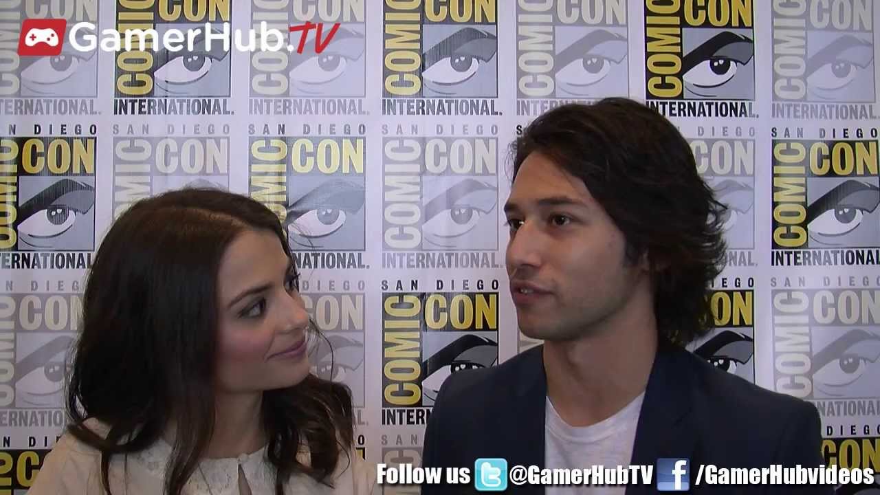 Defiance Actors Stephanie Leonidas and Jesse Rath Get Their Game On - Gamerhub.tv