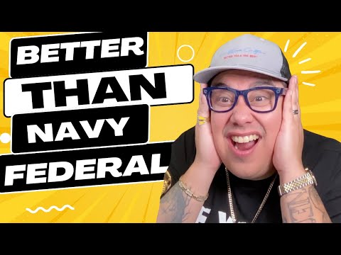 Why Andrews Federal Credit Union is Better Than Navy Federal Credit Union Or Not 😳